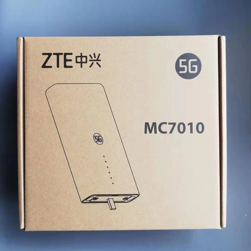 ZTE MC7010 Wifi Router 5G Outdoor CPE – Omnipoint Tech Store